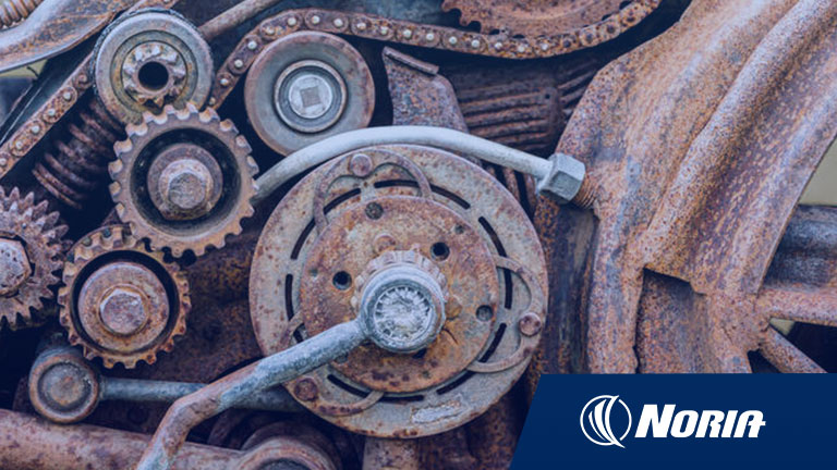 Desgaste - Noria Latín América